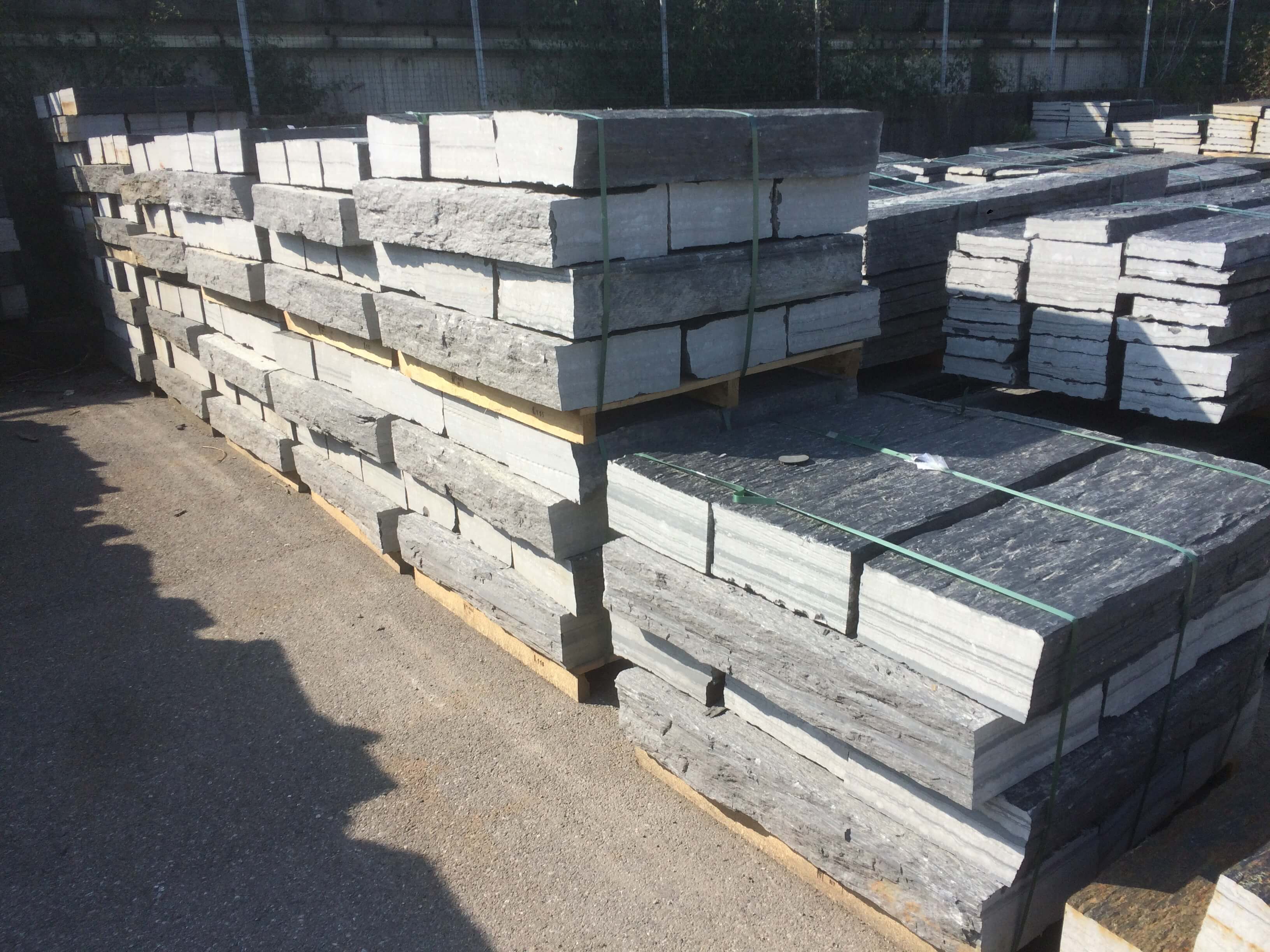 Slate Steps